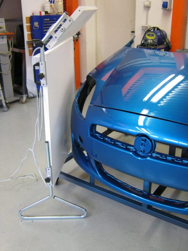 Cadif Infrared Panel | Eco Repair Systems