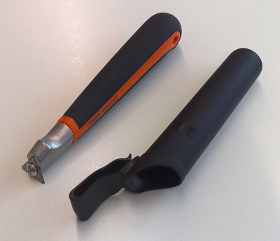 Triangular Blade Scraper | Eco Repair Systems